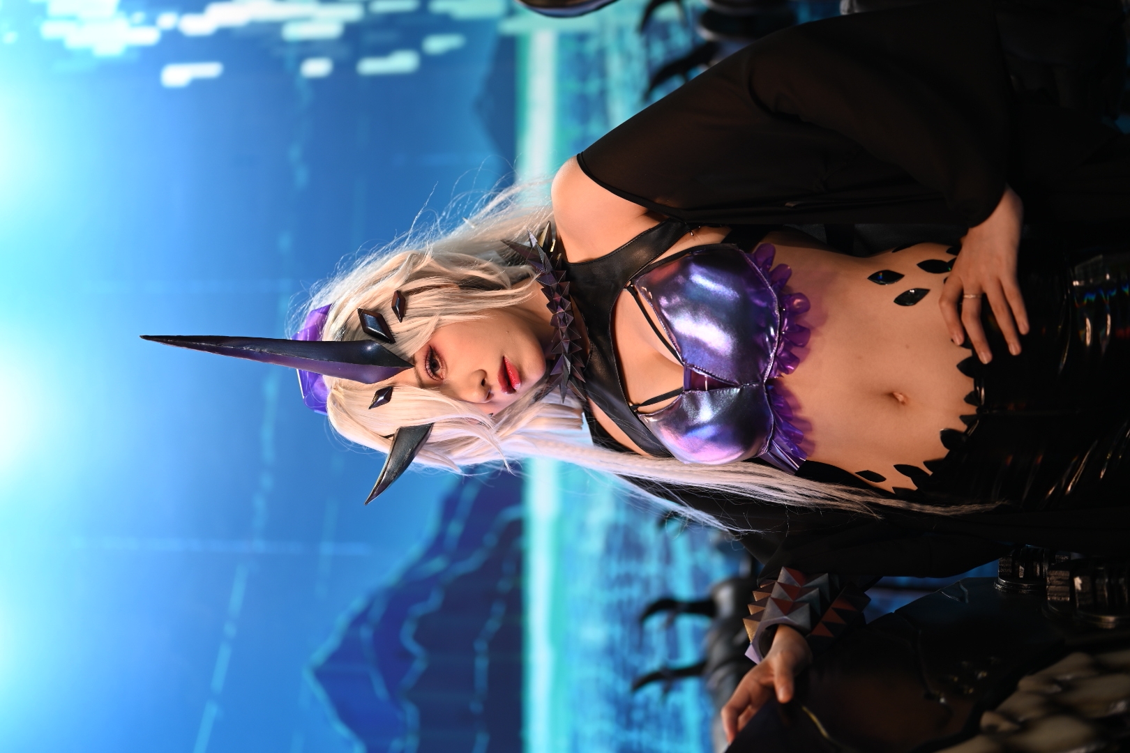 BW和CP比的话，哪边的coser更多的呀 NGA玩家社区