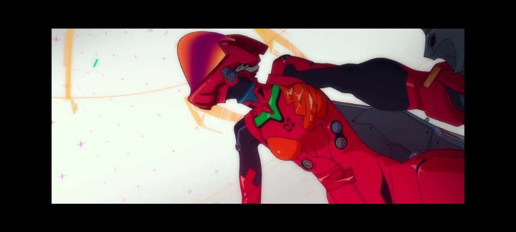 [搬运]EVA终12号特典官方36P册子"EVA-EXTRA-EXTRA"漫画+插画 更新上色漫画内容(已授权) NGA玩家社区