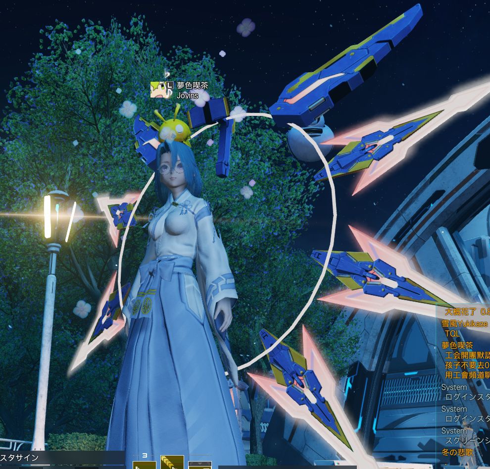 [pso2ngs]孩子想看看大家的捏脸 NGA玩家社区