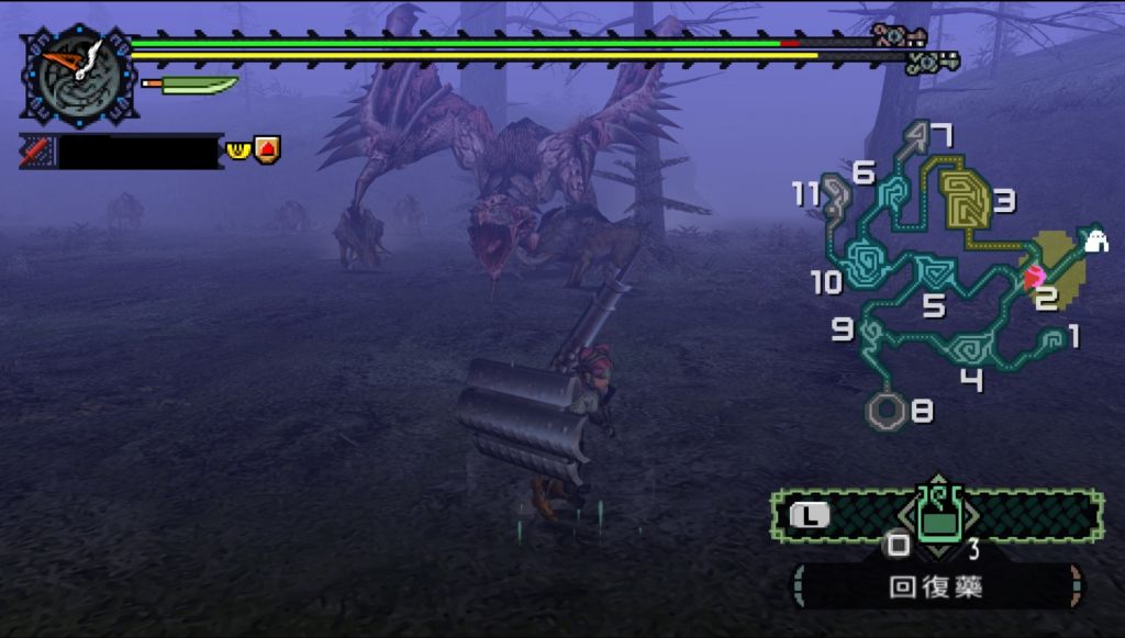 [GU/XX]所以gu是根本没做怪物间的交互是吗 NGA玩家社区