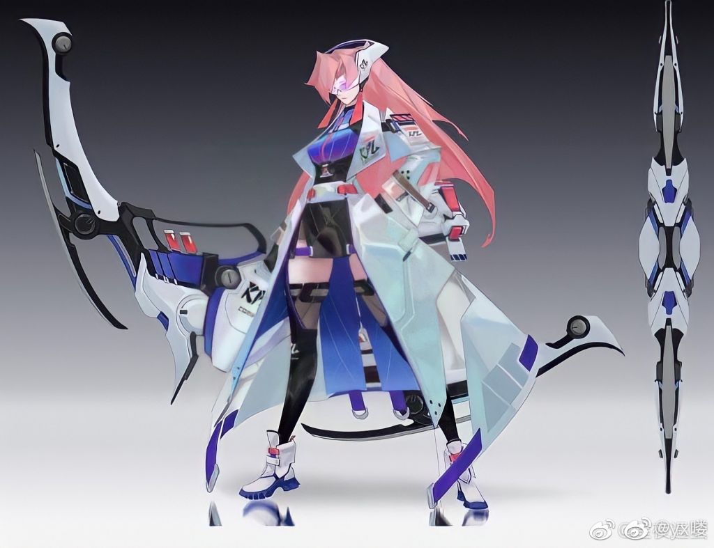 伽罗KPL 设计图 NGA玩家社区