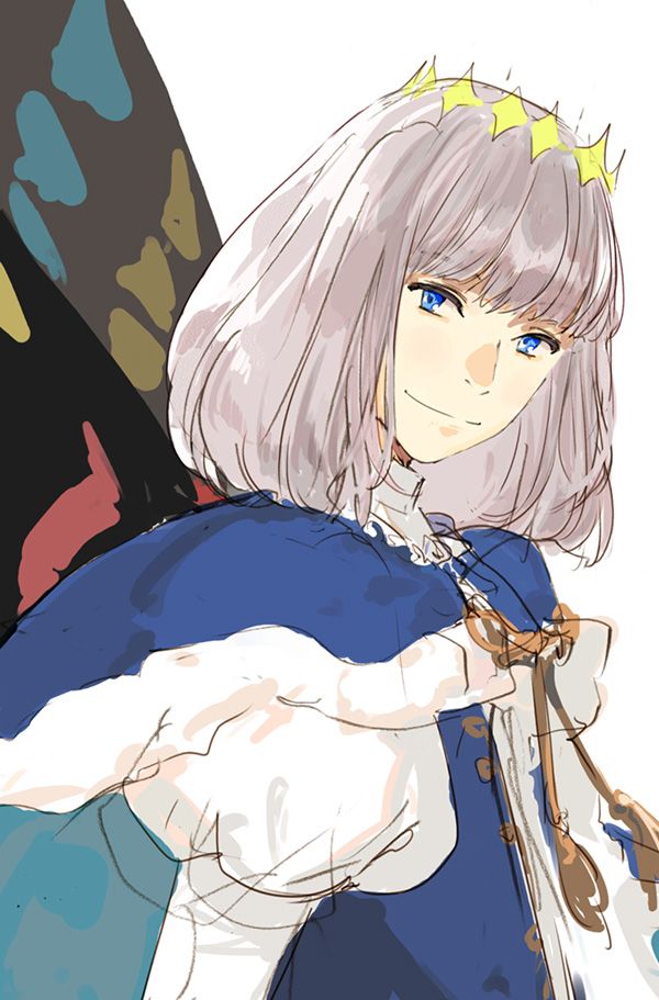 [艺术审美E-]pako画的妖精王 NGA玩家社区