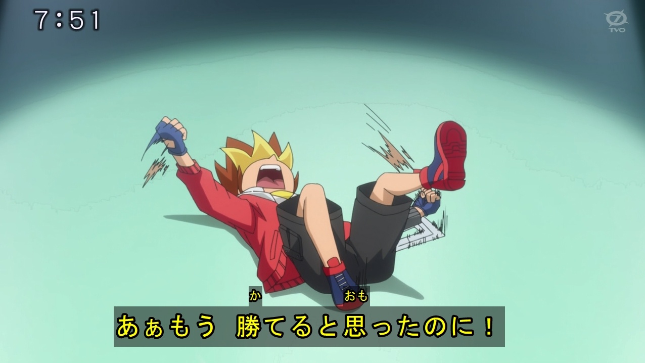 [游戏王sevens氵]第一年剧情，堂堂完结！ NGA玩家社区