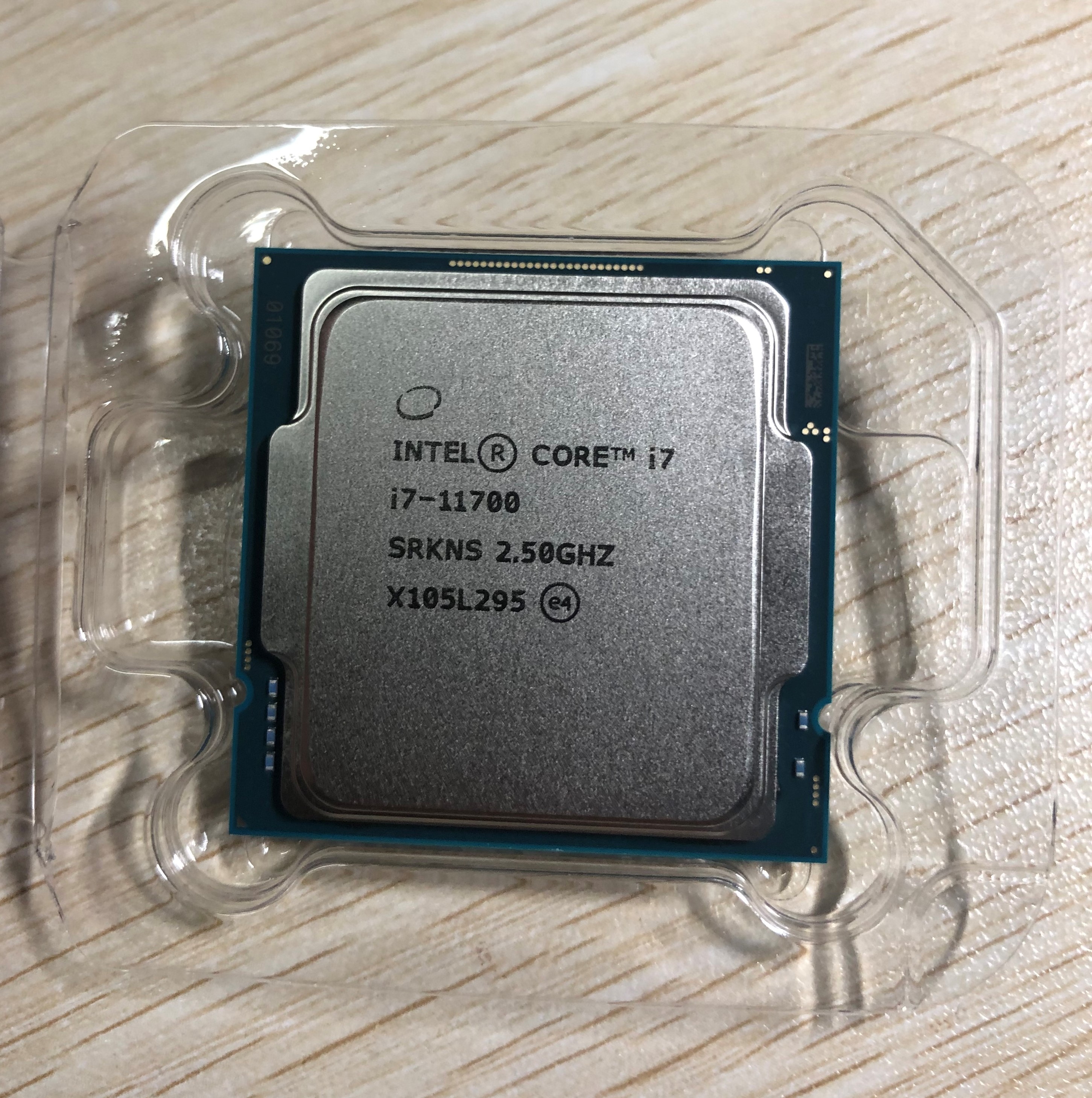 [高分低能]intel i7-11700部分数据实测 NGA玩家社区