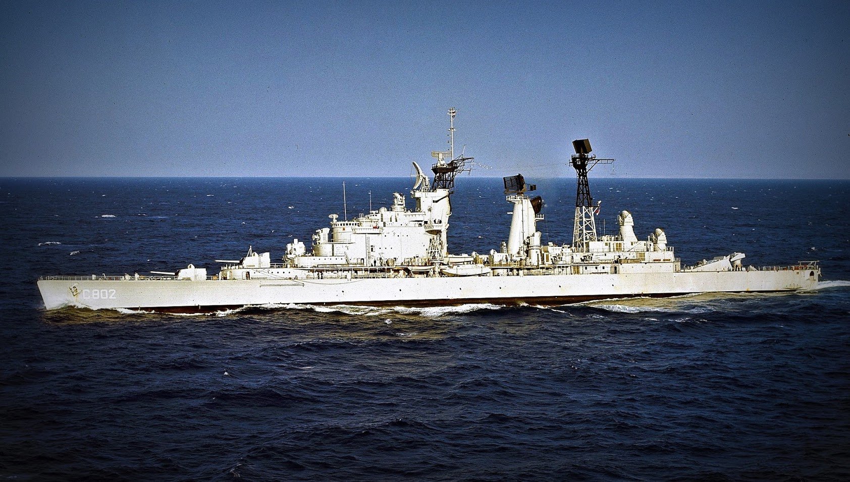 [WoWS周边] 立足冷战新起点，迈向CG新征程——荷兰海军七省联盟电子系统及部分武备小考 NGA玩家社区