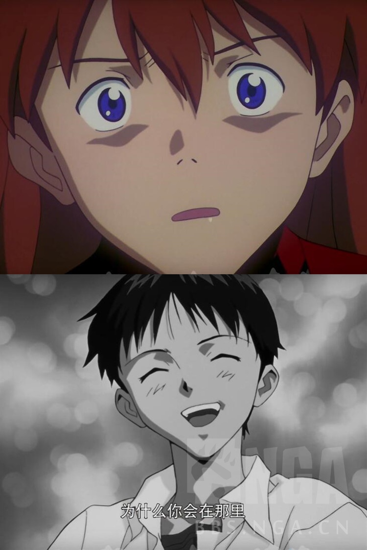 [搬运]EVA终12号特典官方36P册子"EVA-EXTRA-EXTRA"漫画+插画 更新上色漫画内容(已授权) 178