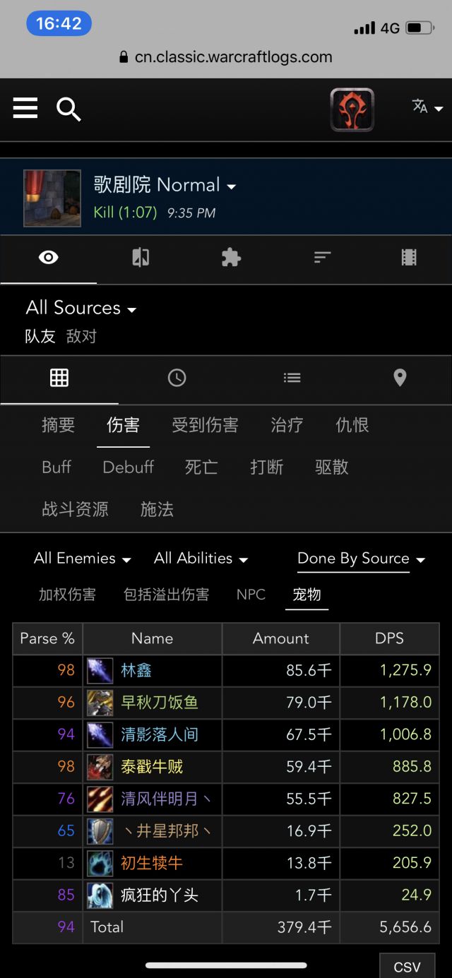 战斗在t4(tbc的p1)一些心得分享。 NGA玩家社区