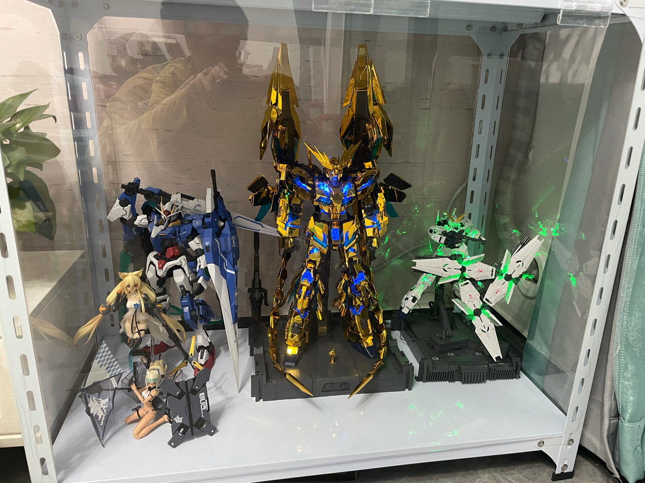 想入手一个PG 或者mgex也行 NGA玩家社区