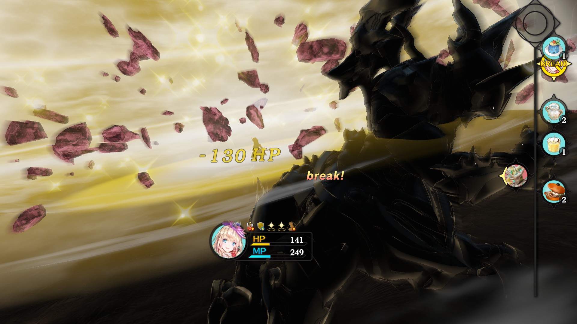 [A19] [整活] VH难度 伊露师父单杀Lv200雷神(禁用：攻击道具、永动流、自动复活、战斗不能回避) NGA玩家社区