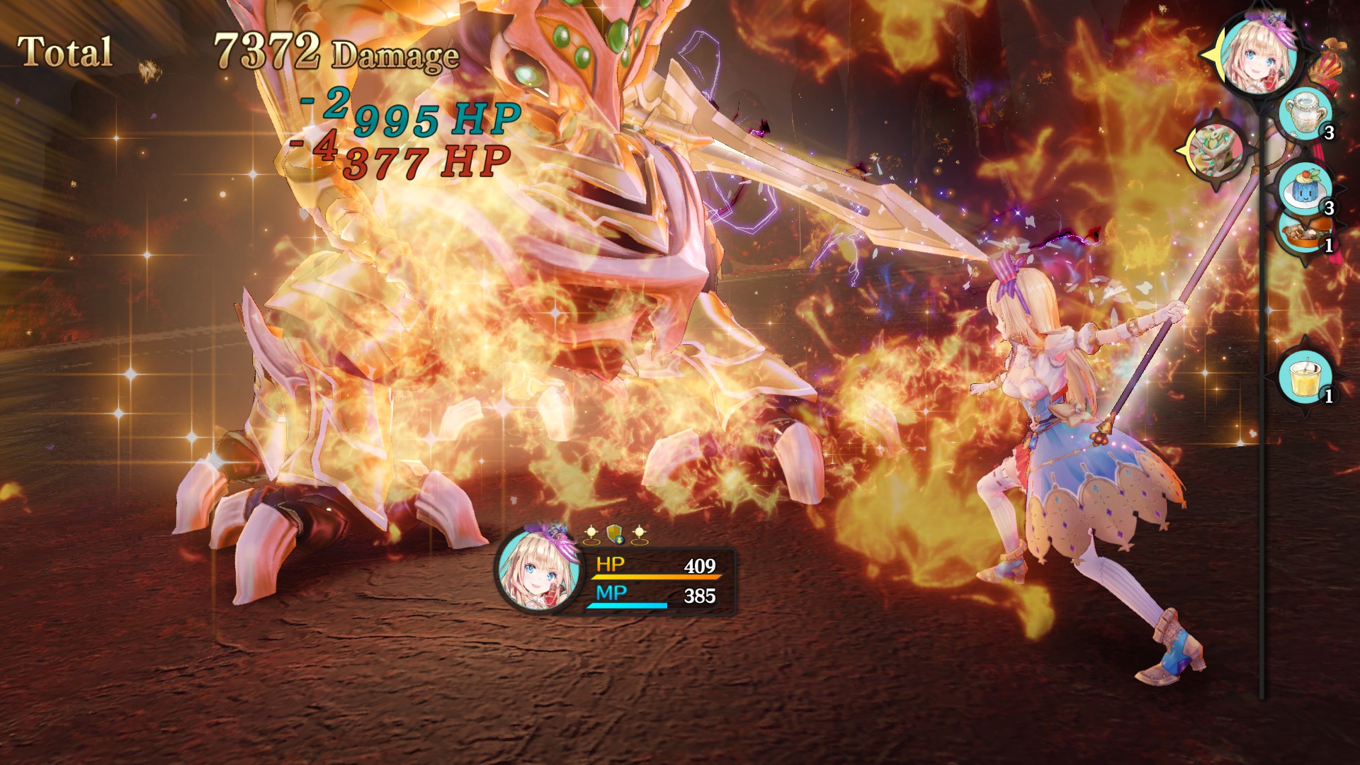 [A19] [整活] VH难度 伊露师父单杀Lv200雷神(禁用：攻击道具、永动流、自动复活、战斗不能回避) NGA玩家社区