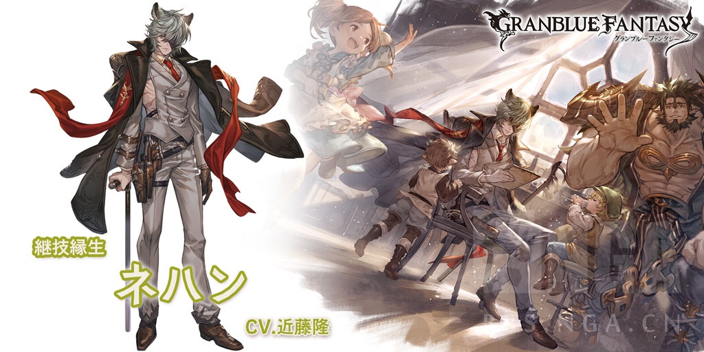 [剧情讨论] [継技縁生]ネハン lm涅槃剧情翻译 NGA玩家社区