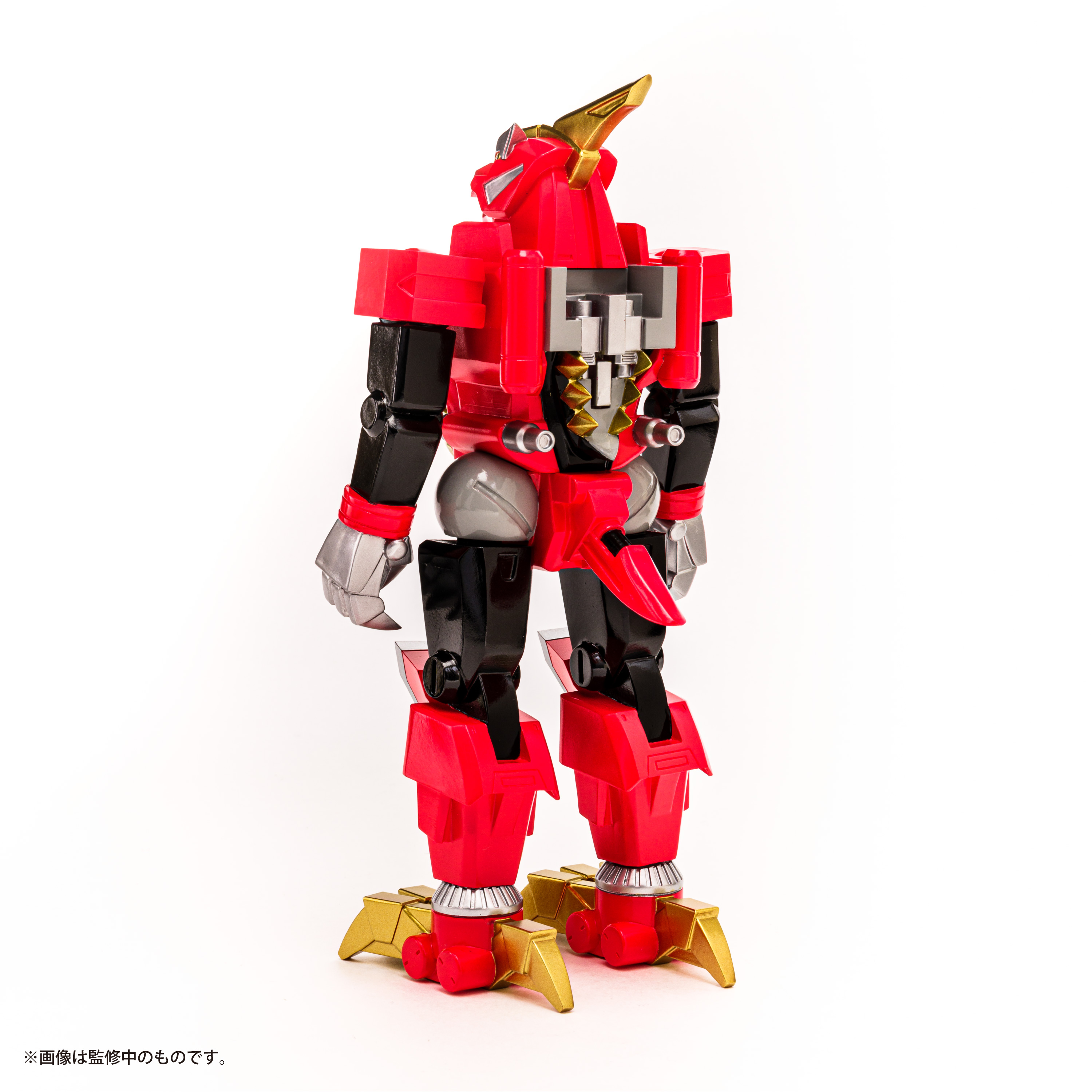 [新闻资讯] Tops 《SSSS.电光机王》 Dyna Soldier NGA玩家社区