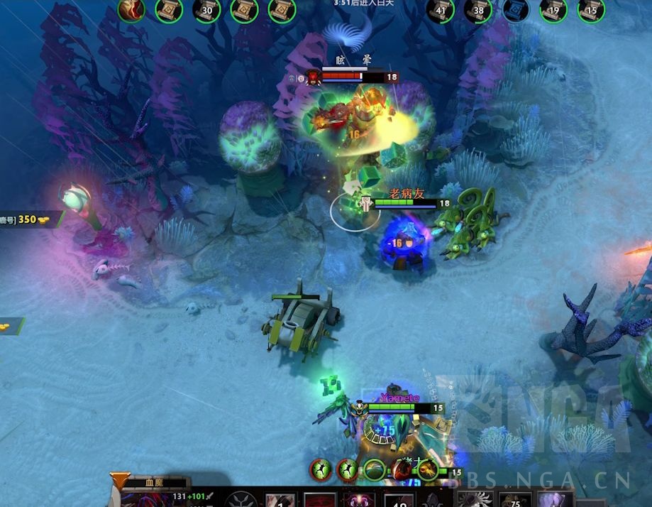 [Wiki专栏] 你好我刚刚的dota比赛开着bkb被拉比克举起来了[补档] NGA玩家社区