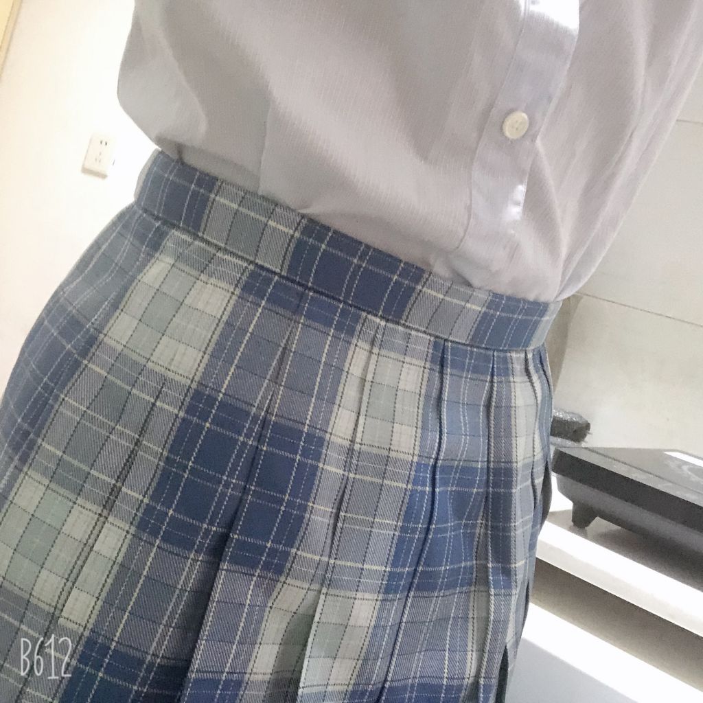 想找个穿jk的女朋友，买了jk只能自己穿 178