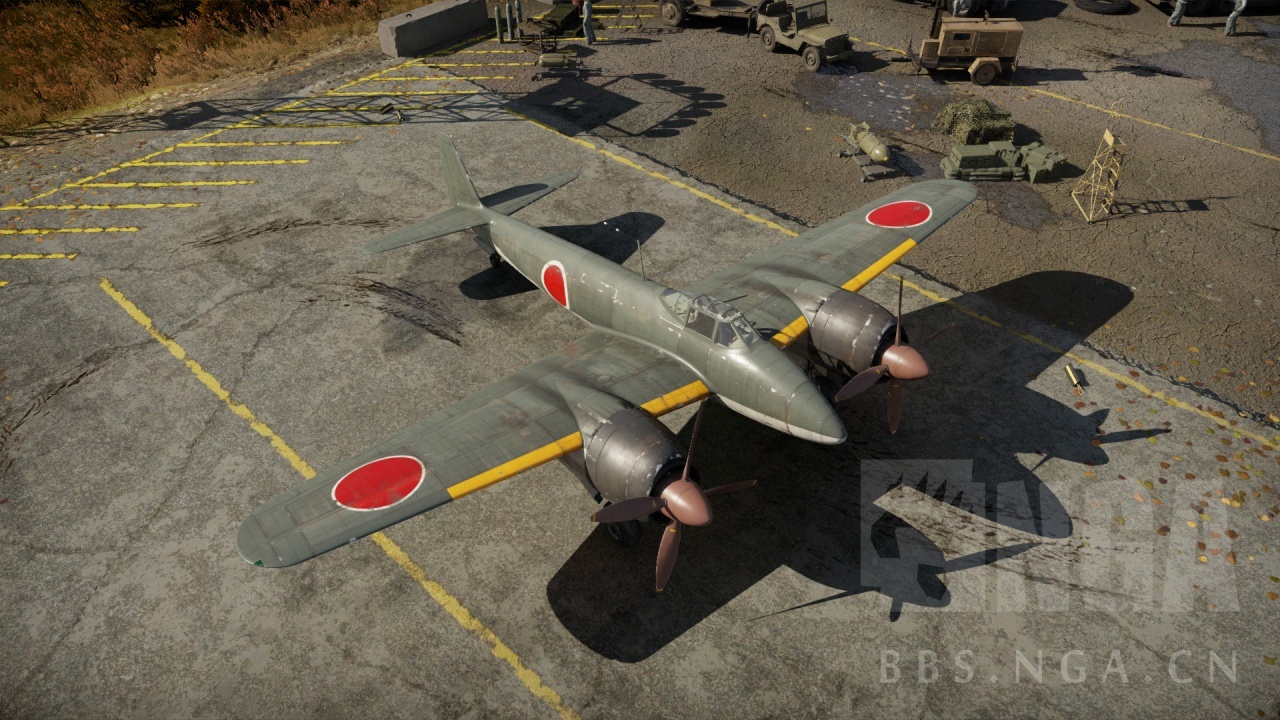 [闲聊杂谈](随时更新)四期科研船原型入门向简析 NGA玩家社区