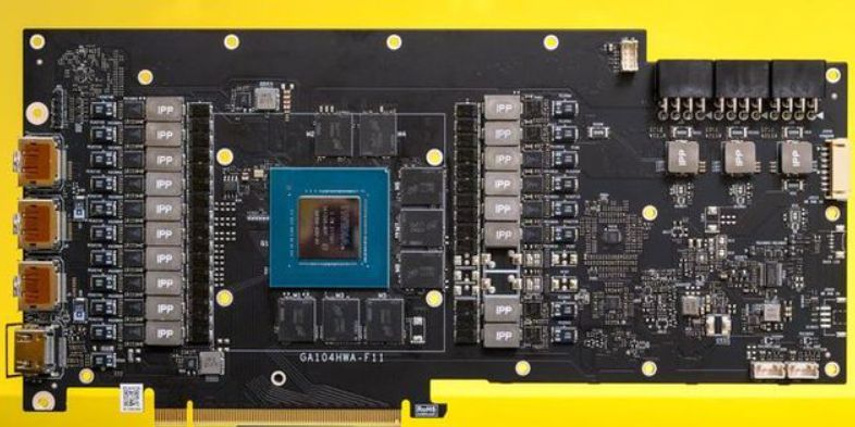 [硬件产品讨论] 3070TI几个型号PCB... 178