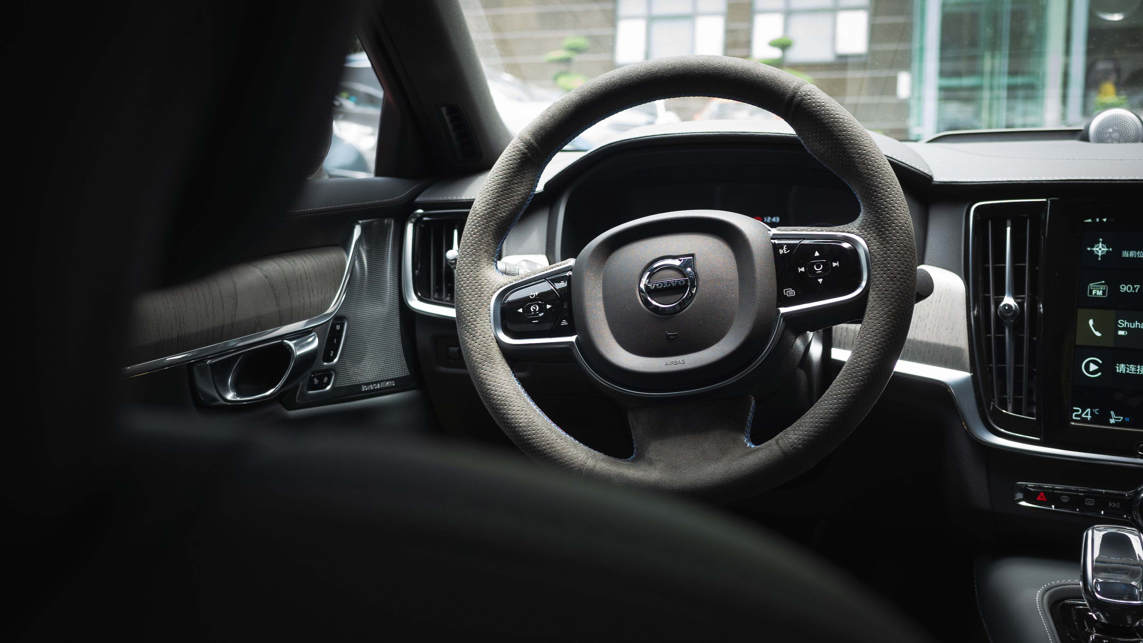 [用车作业] 2021 Volvo S90 T8 智雅一万公里小结(已更新灰色内饰细节) NGA玩家社区