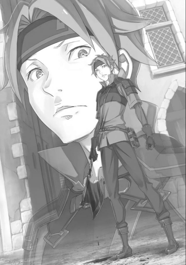 [re0搬运]re从零开始的异世界生活27卷插图 178