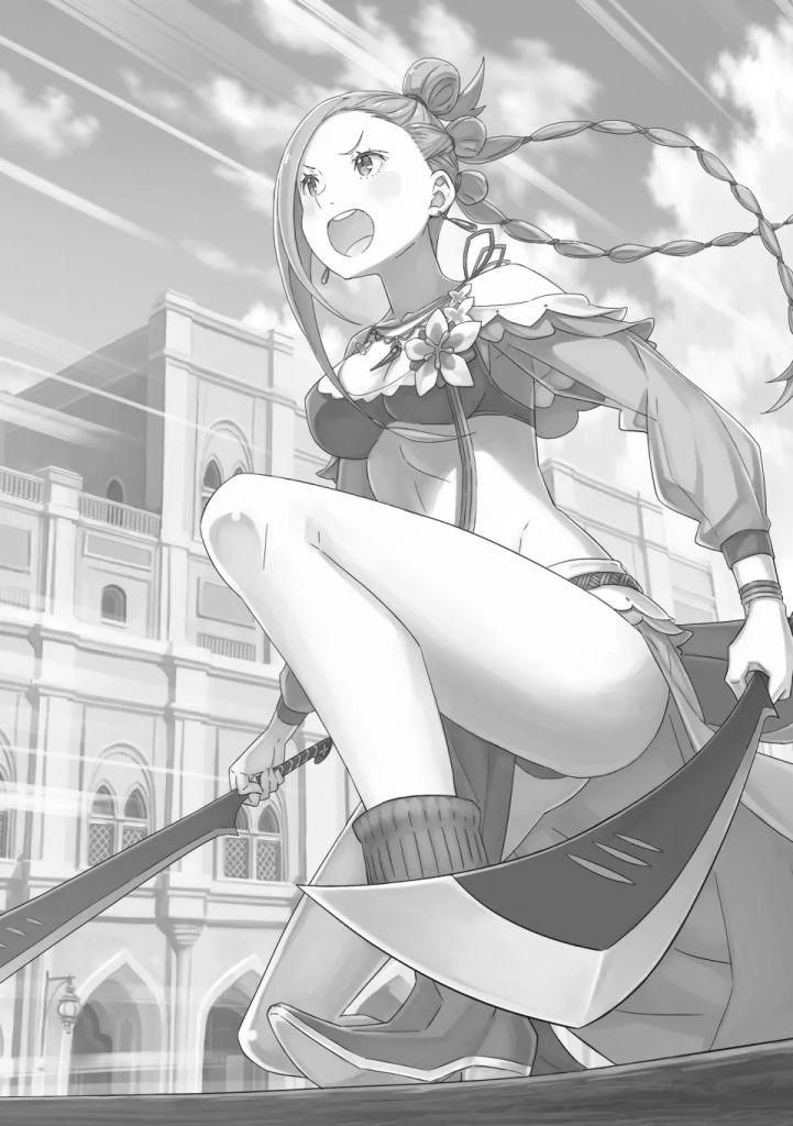 [re0搬运]re从零开始的异世界生活27卷插图 NGA玩家社区