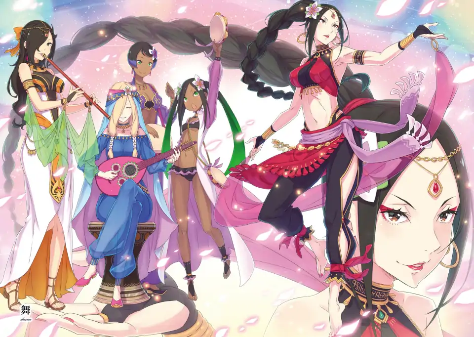 [re0搬运]re从零开始的异世界生活27卷插图 NGA玩家社区