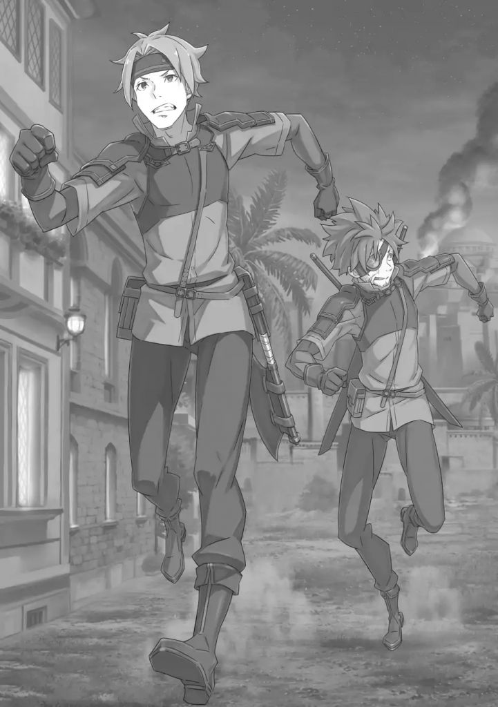 [re0搬运]re从零开始的异世界生活27卷插图 NGA玩家社区