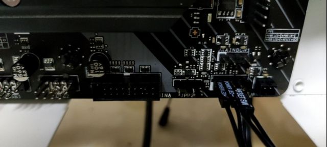 usb3.0针脚歪了怎么自己修 NGA玩家社区