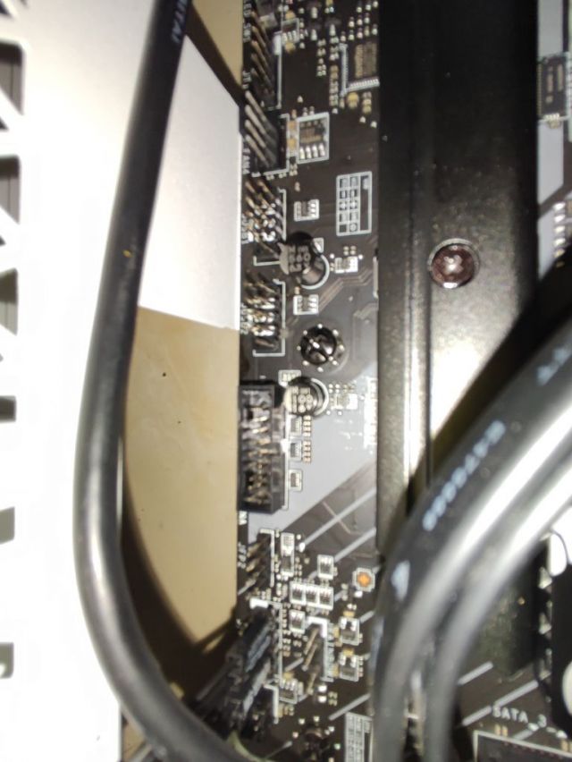 usb3.0针脚歪了怎么自己修 NGA玩家社区