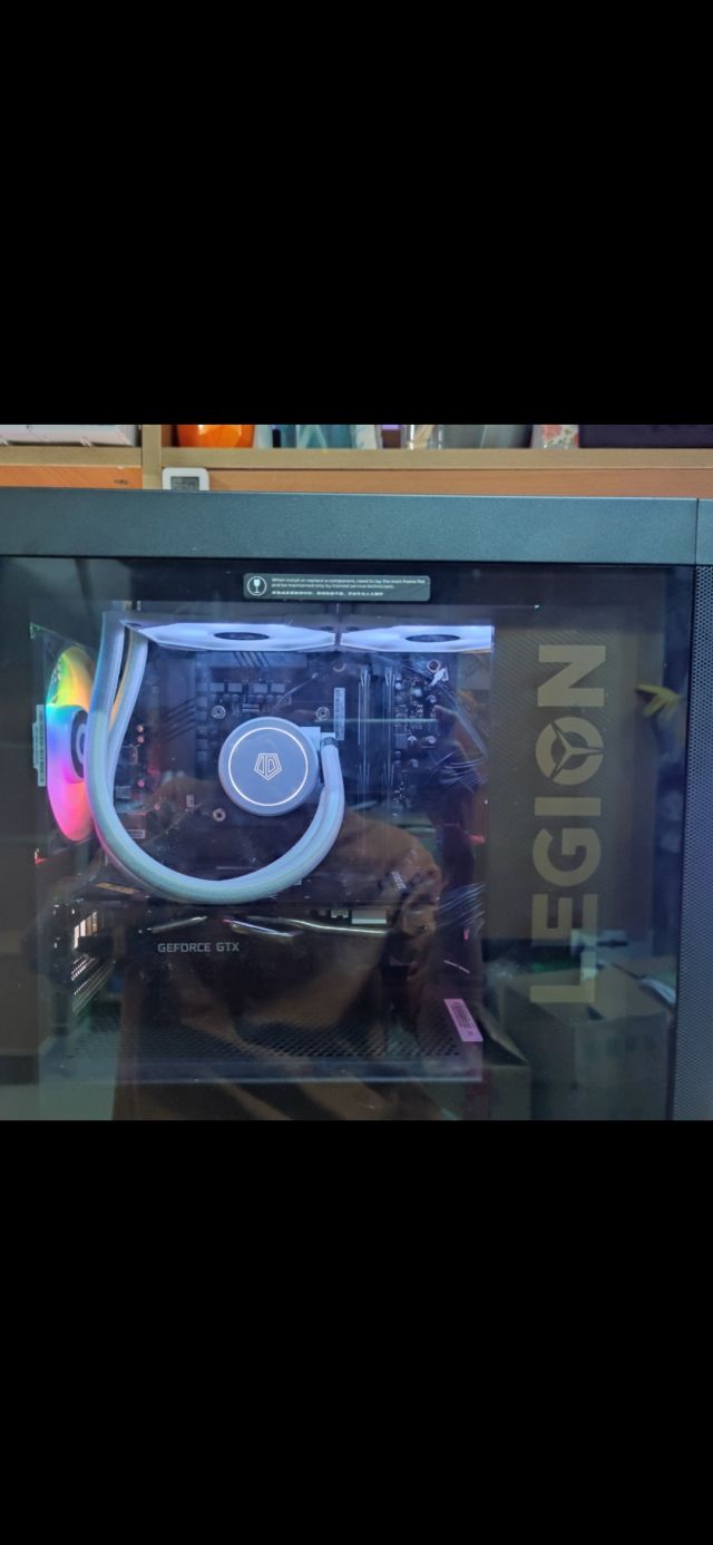 [硬件求助]刃7000p 风冷改水冷 178