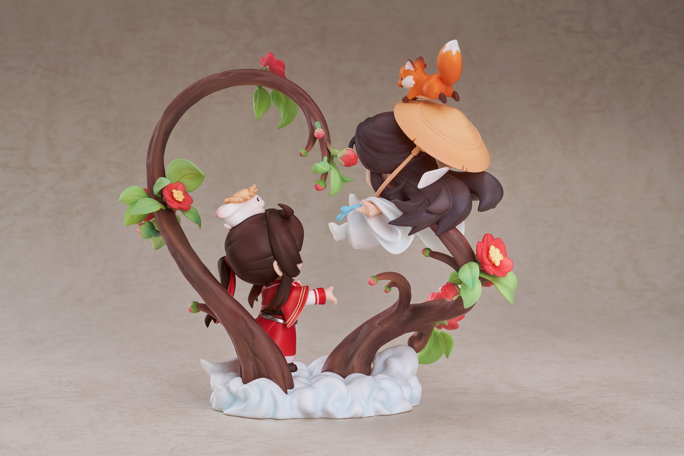 [新闻资讯] GSAS 谢怜&三郎 入你心间ver. NGA玩家社区