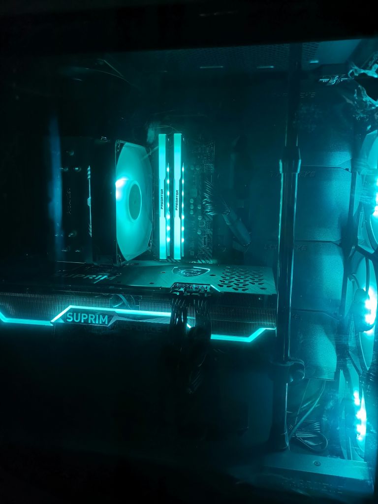 [作业贴] 追风者P500A 装机分享 NGA玩家社区