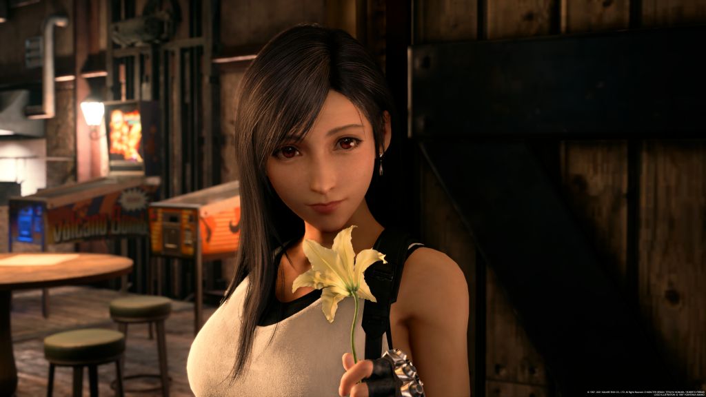 [游戏安利] PS5上FF7重制版真不戳 4K60帧和拍照模式太香了 NGA玩家社区