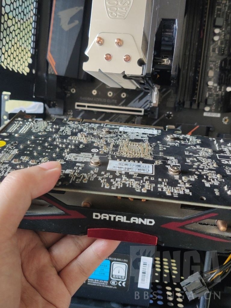 出个迪兰R9 270 NGA玩家社区