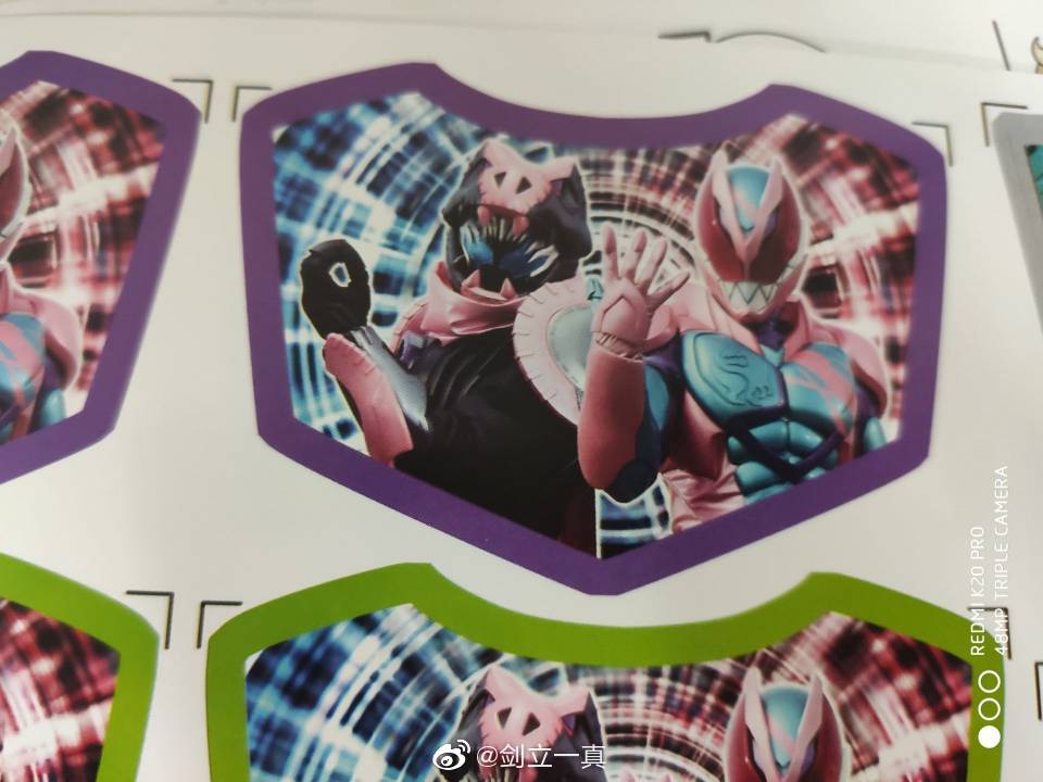 假面骑士Revice 皮套造型&Logo 曝光 NGA玩家社区