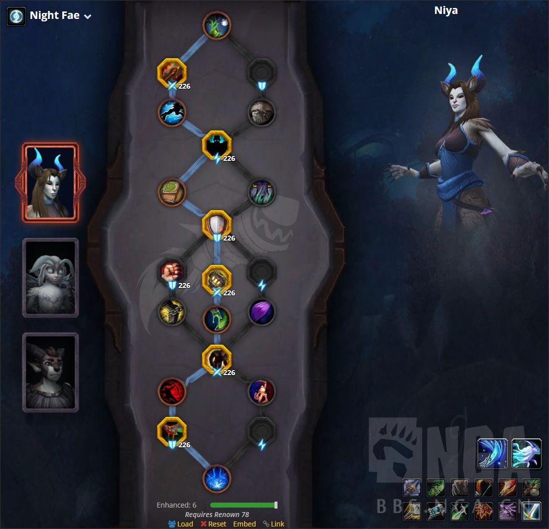 [武器][PVE]9.15暗影国度武器专精指南 NGA玩家社区