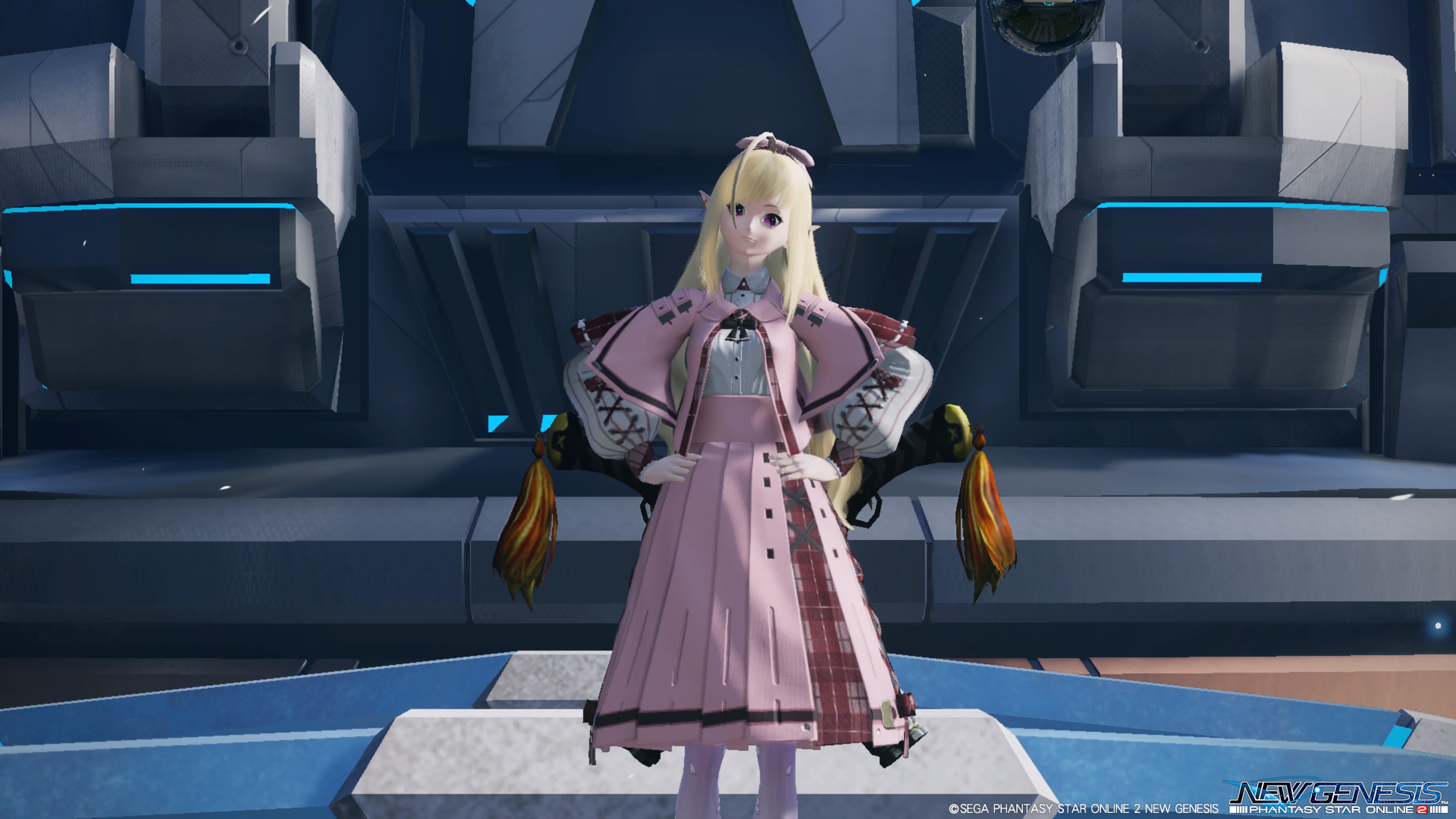 [pso2ngs]孩子想看看大家的捏脸 NGA玩家社区