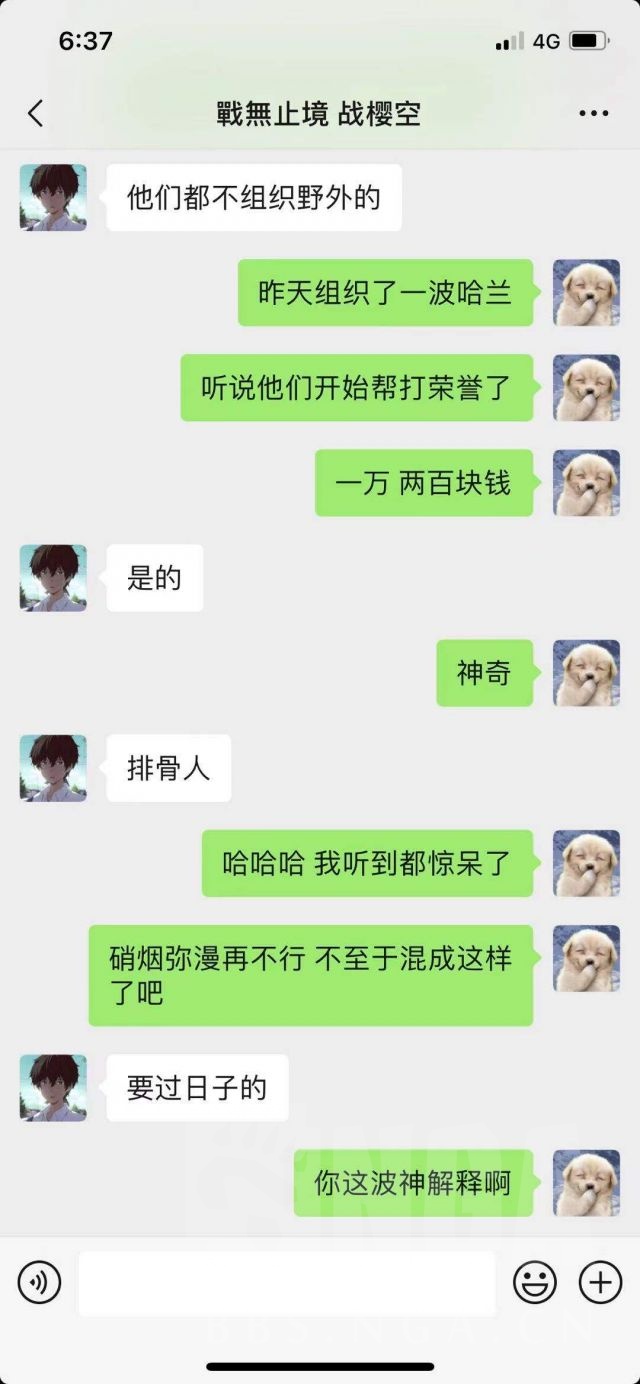 比格沃斯部落，出了个间谍公会！ NGA玩家社区