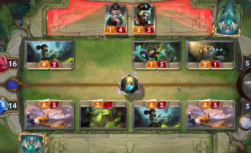 [LOR] LOR新版本预构筑卡组推荐，养牛套大幅加强重回环境 NGA玩家社区