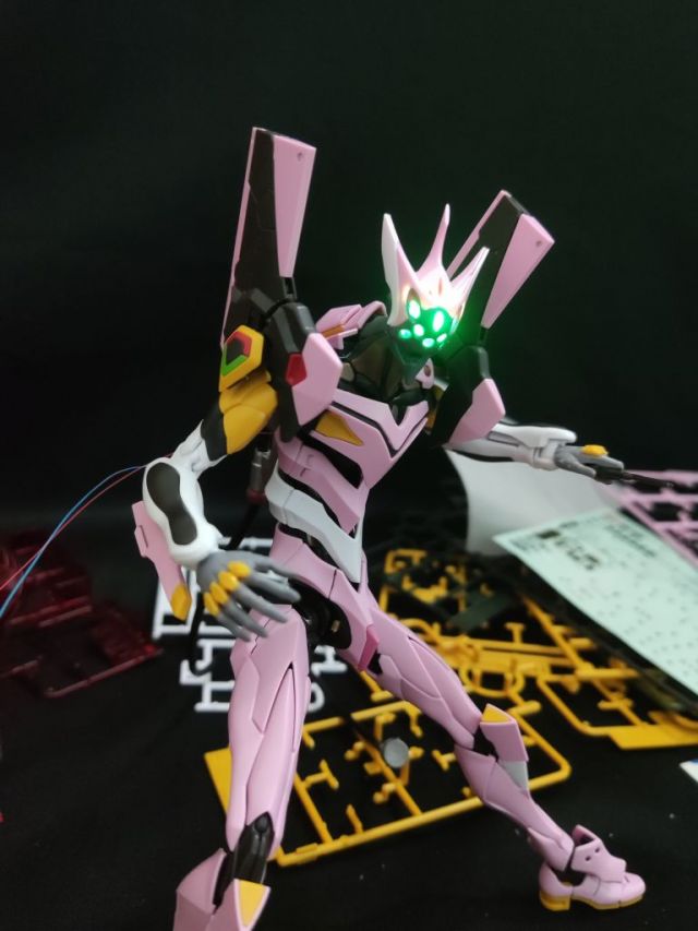 rg eva系列大家推荐哪台？ NGA玩家社区