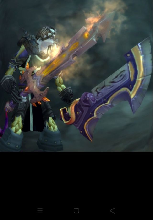 [TBC] P1有背在背上的副手剑吗 NGA玩家社区