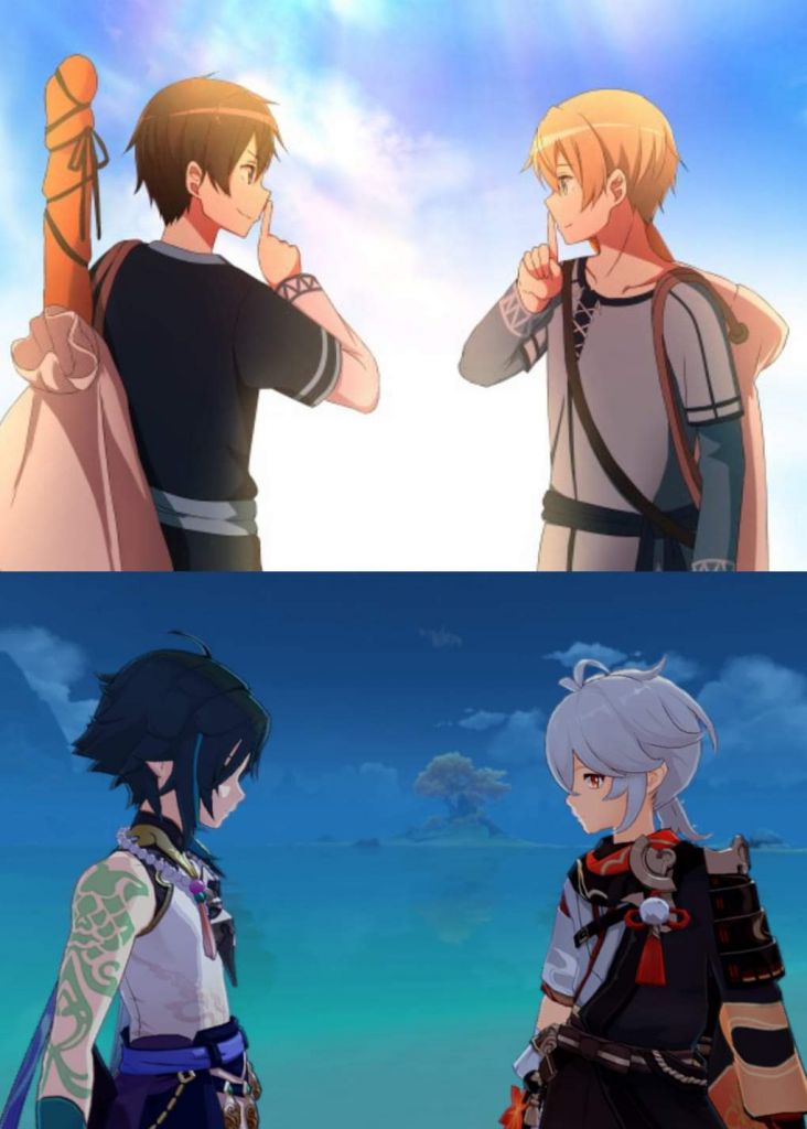 [外服搬运]奇怪的meme增加了！考哥.jpg 178