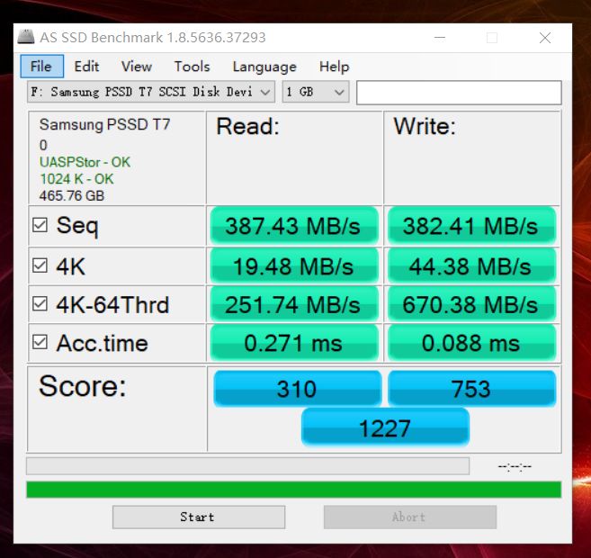 (已解决)三星t7的传输速度为什么最 NGA玩家社区