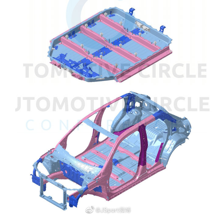 试驾宝马IX3、蔚来EC6归来 NGA玩家社区