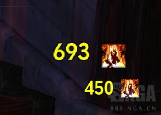 [山寨科技] 稍微修改一下前辈维护的DamageEx，可以显示AOE技能图标 NGA玩家社区