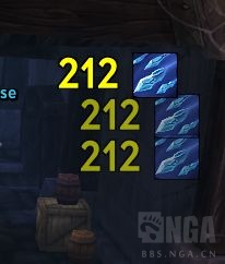 [山寨科技] 稍微修改一下前辈维护的DamageEx，可以显示AOE技能图标 NGA玩家社区