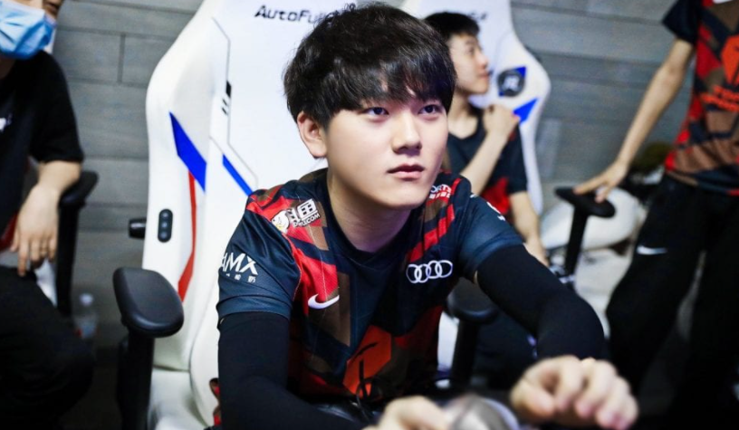 [赛事实况] DK反超GEN来到第六名，LPL队伍包揽战力榜前五 NGA玩家社区