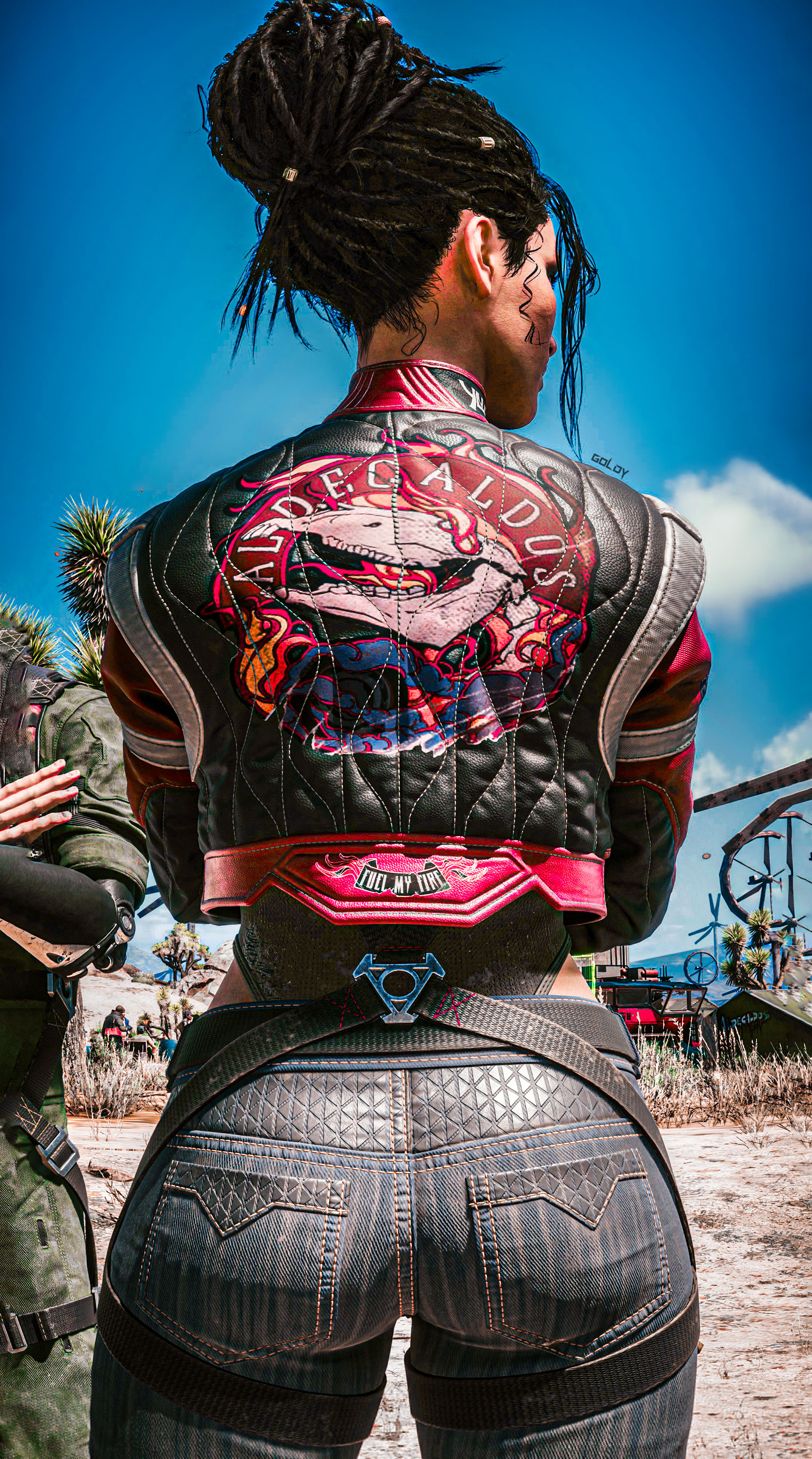 玩到30级，感觉cdpr审美退步了 NGA玩家社区