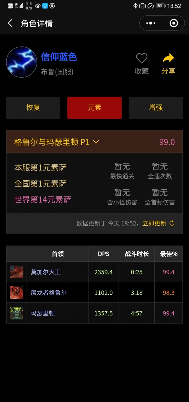 [元素 PVE] TBC怀旧服元素萨入门攻略 NGA玩家社区