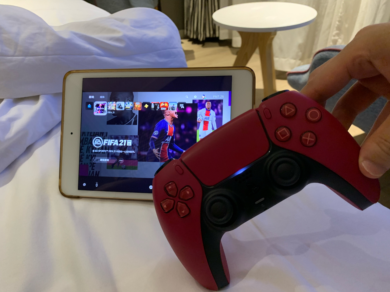 ps5的远程游玩功能有点厉害 NGA玩家社区