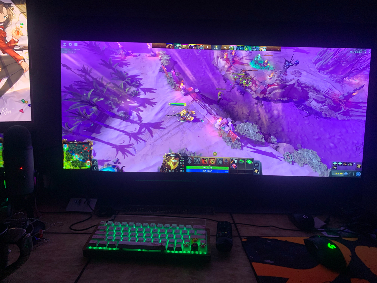 48寸显示器玩wow咋样？ NGA玩家社区