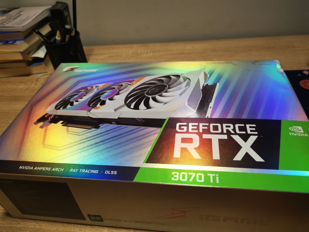 (更新降压超频数据)七彩虹3070ti ultra w oc简单测试，给想下山的小伙伴参考 NGA玩家社区